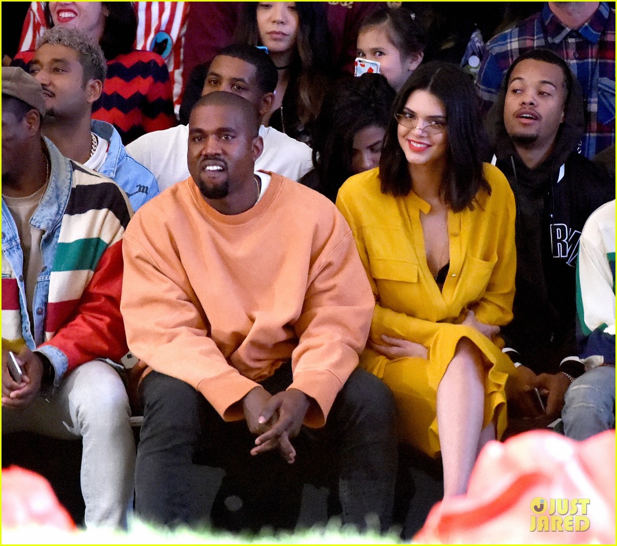 Kendall Jenner Shows Off Shorter Hair at Tyler The Creator's Fashion ...