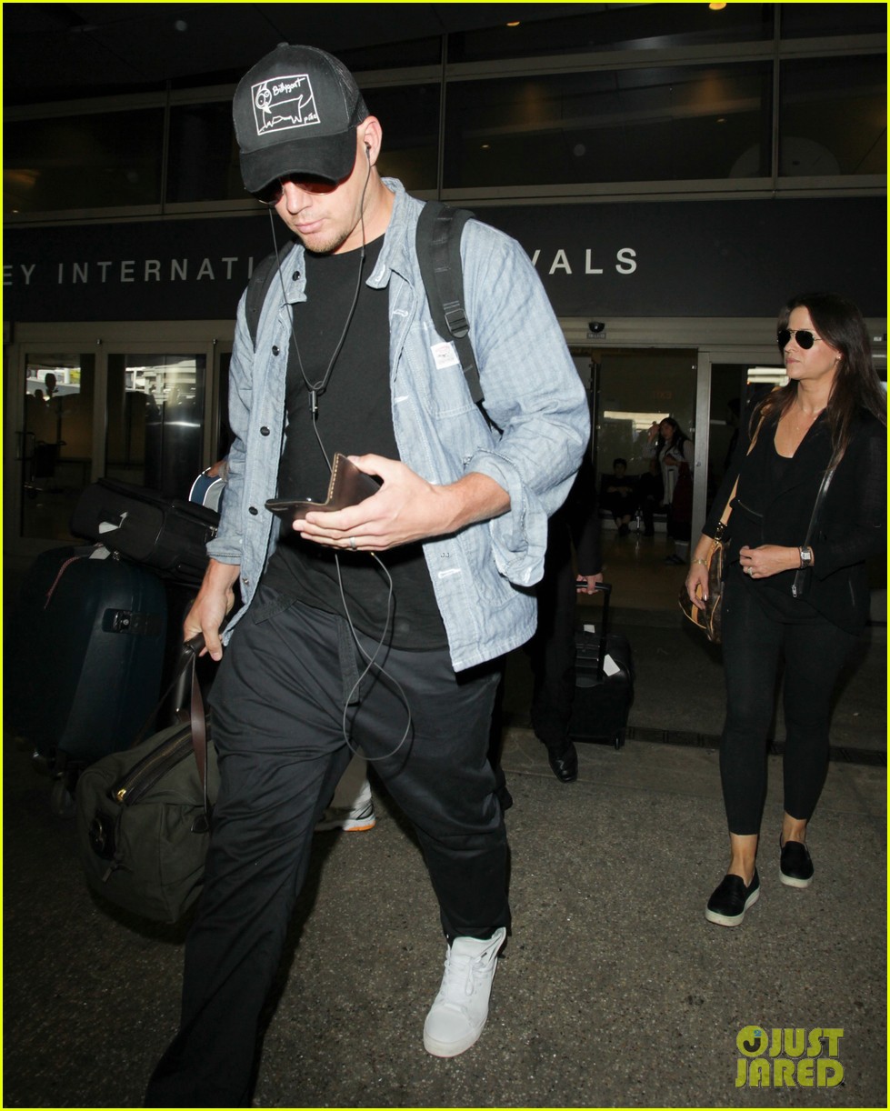 Channing Tatum Comments On Rape Culture & Brock Turner: Photo 3691658 ...