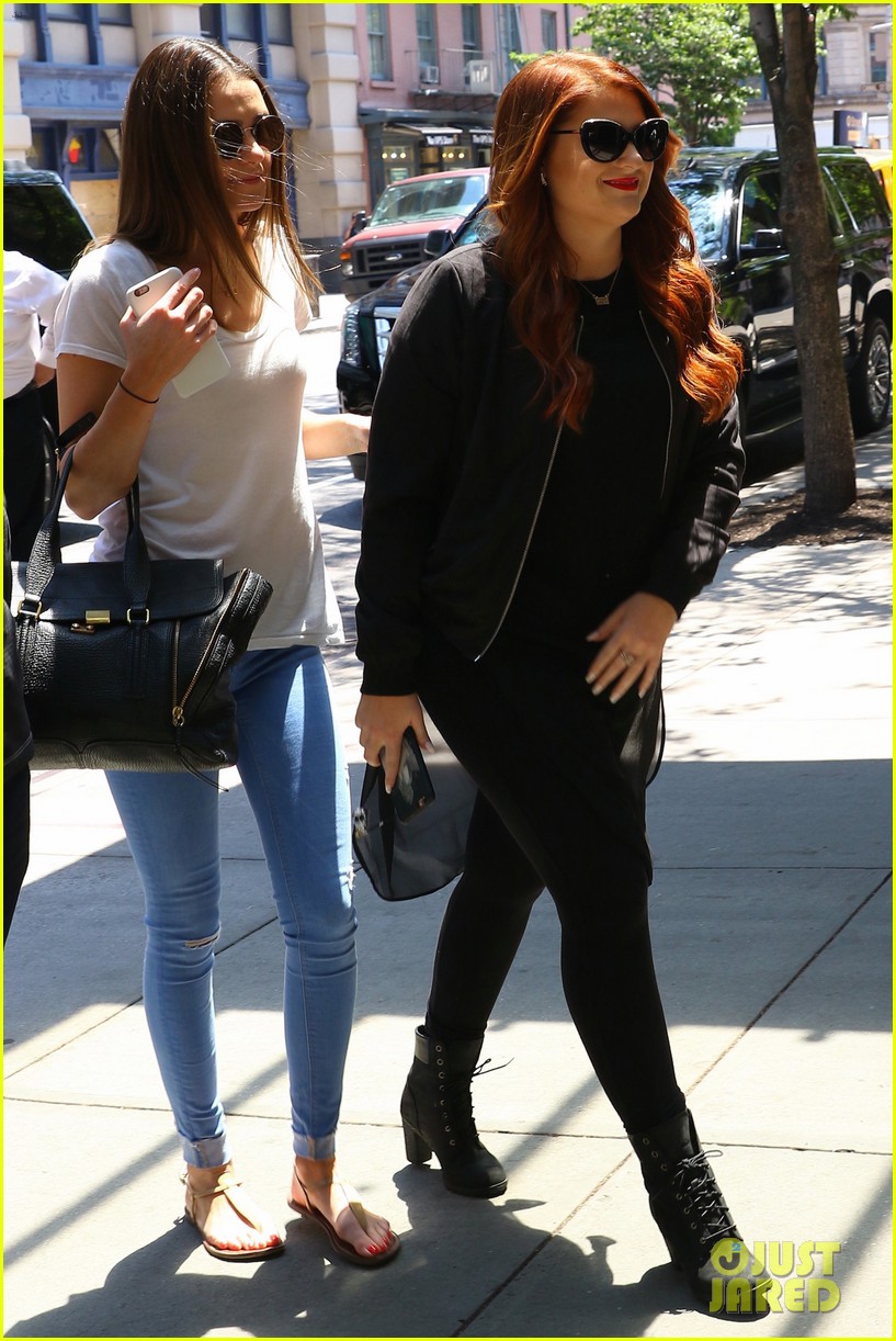 Meghan Trainor & Kathy Griffin Get Silly on Snapchat!: Photo 3691822 ...