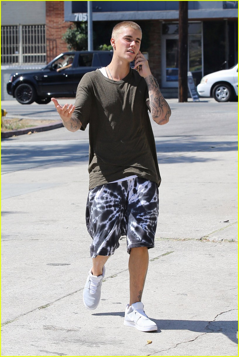 Justin Bieber Gets Turned into a Pokemon!: Photo 3718917 | Justin ...