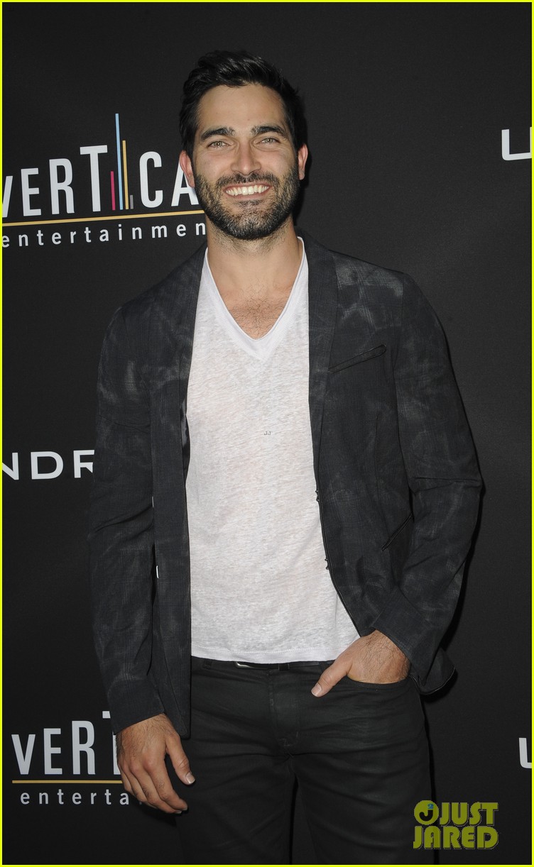 Chace Crawford Celebrates 'Undrafted' Premiere with Tony Romo & Jessica ...