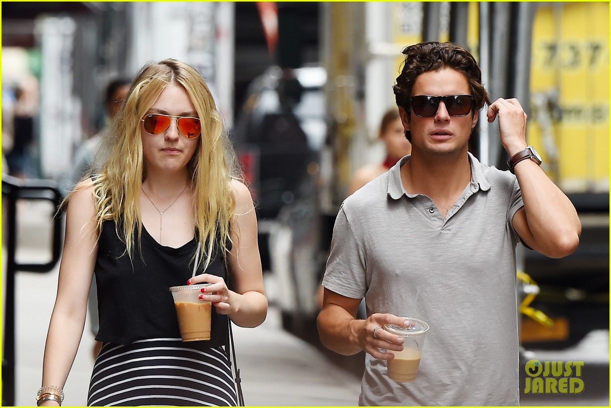 Dakota Fanning Steps Out For 'The Land' Screening in New York City ...