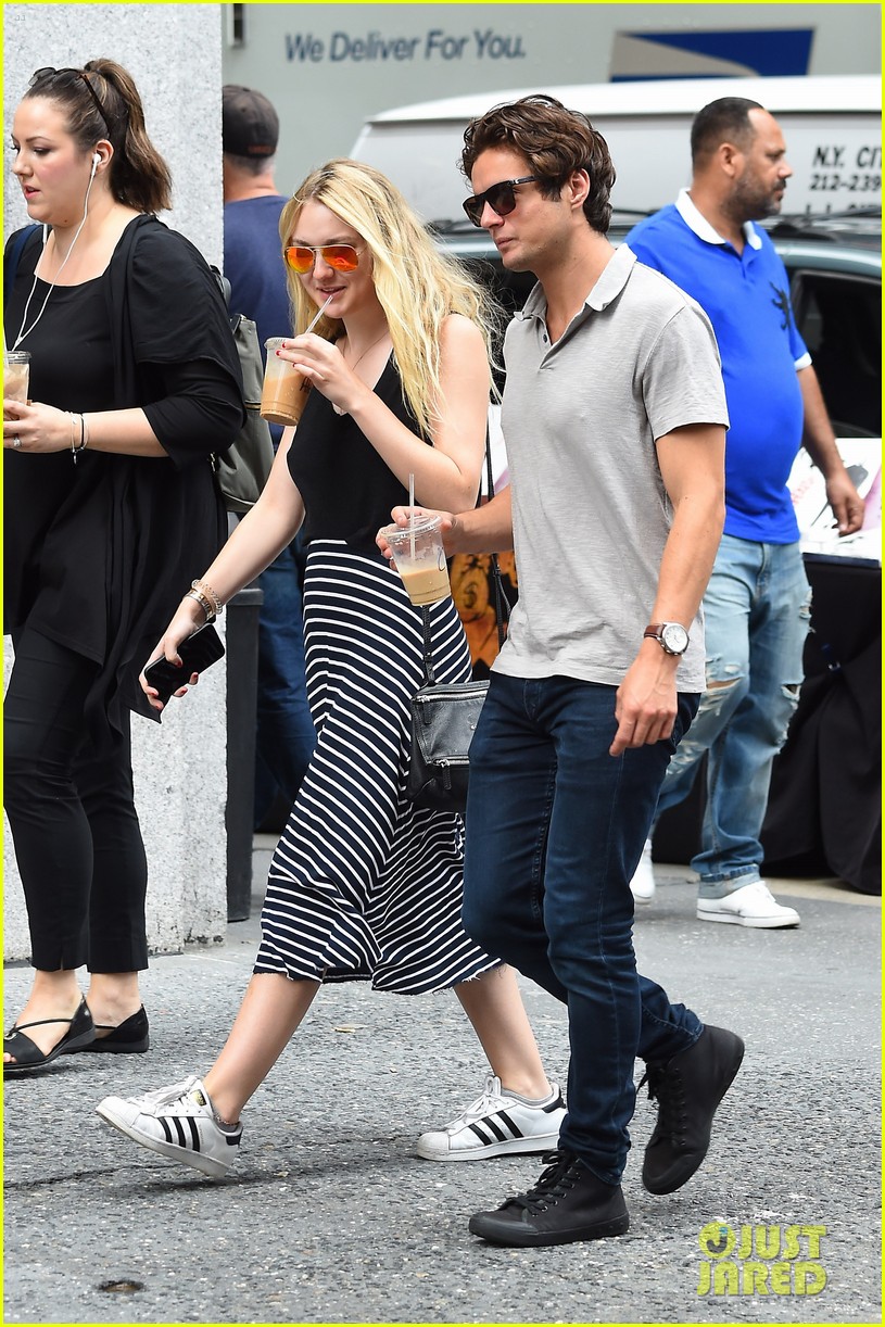 Dakota Fanning Steps Out For 'The Land' Screening in New York City ...