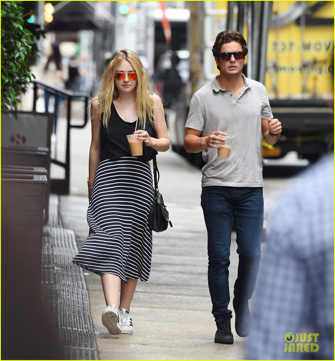 Dakota Fanning Steps Out For 'The Land' Screening in New York City ...