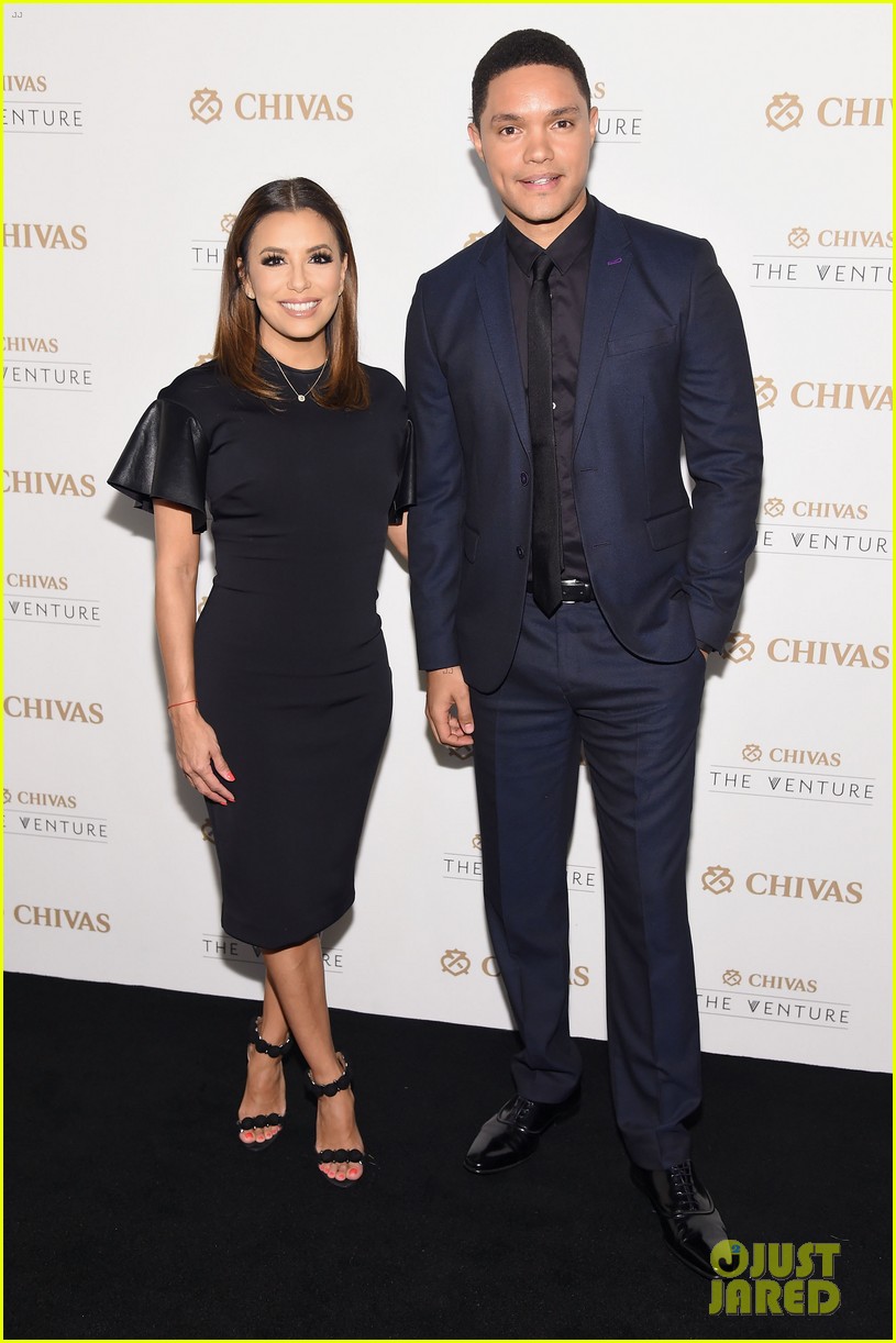 Eva Longoria Judges Social Entrepreneurship Contest: Photo 3707798 ...