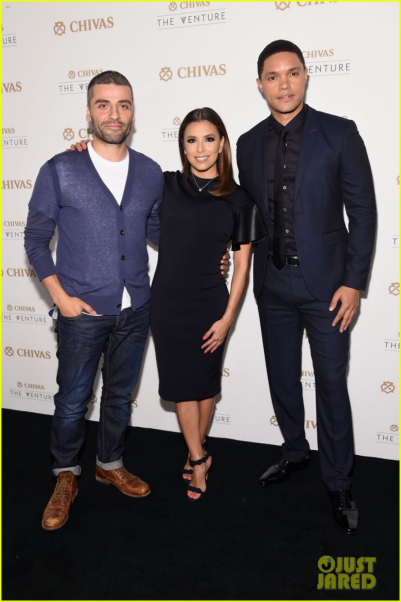 Eva Longoria Judges Social Entrepreneurship Contest: Photo 3707800 ...