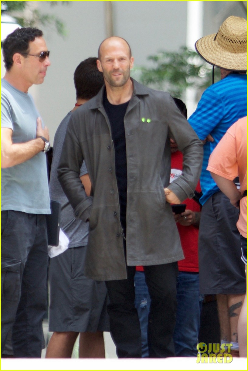 These 'Fast 8' Set Photos Potentially Have Major Spoilers!: Photo ...