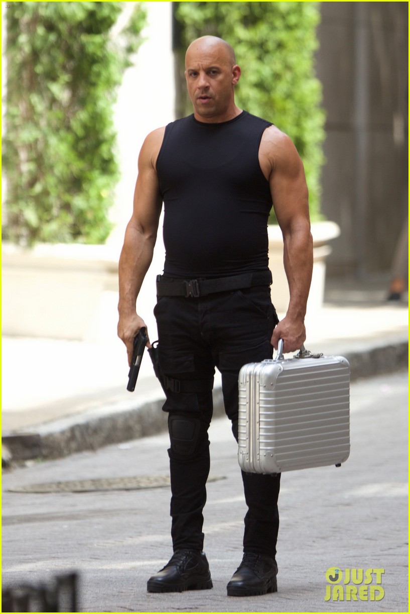 These 'Fast 8' Set Photos Potentially Have Major Spoilers!: Photo ...