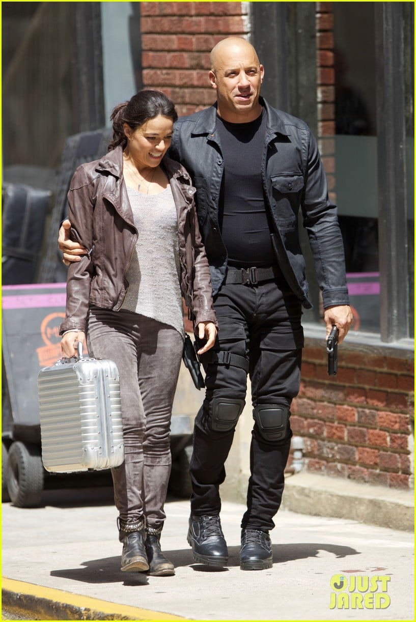 These 'Fast 8' Set Photos Potentially Have Major Spoilers!: Photo ...