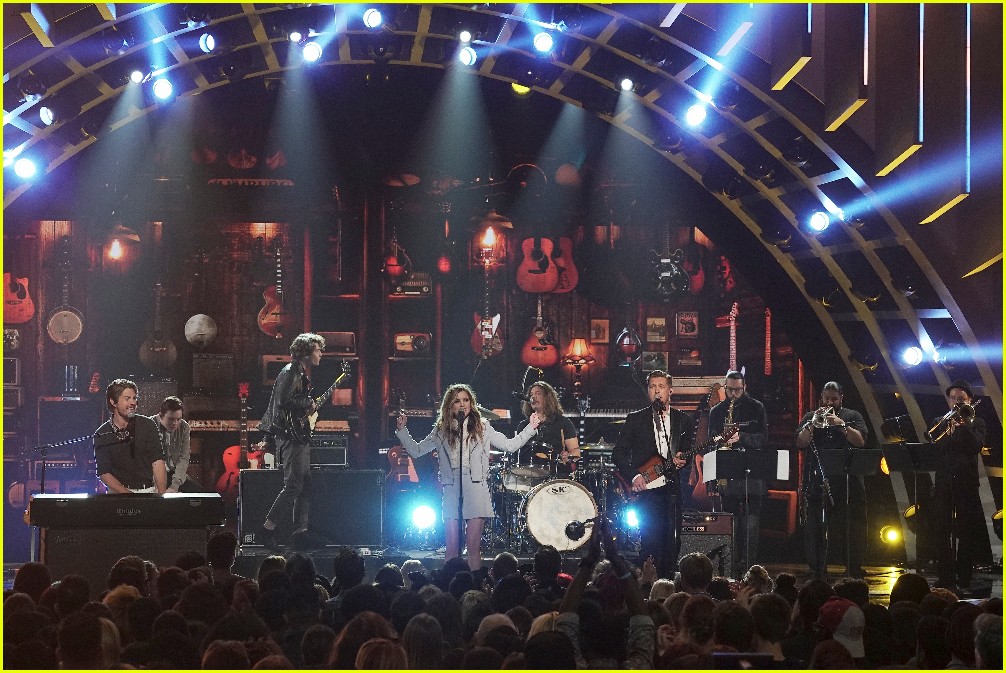 Hanson Performs 'MMMBop' Twenty Years Later - Watch Now!: Photo 3702090 ...