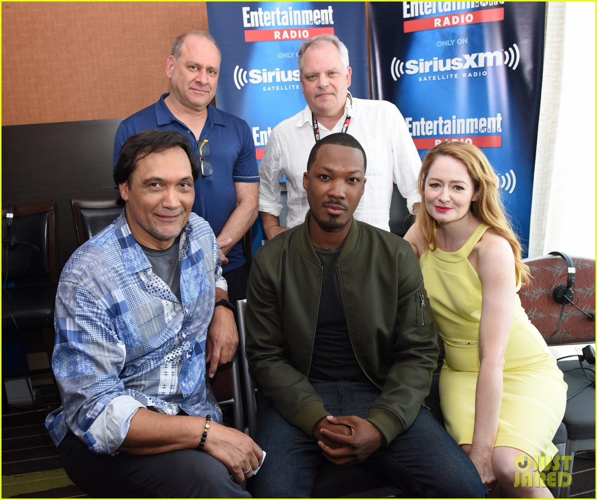 Corey Hawkins Teases the New Hero in '24: Legacy': Photo 3715887 ...