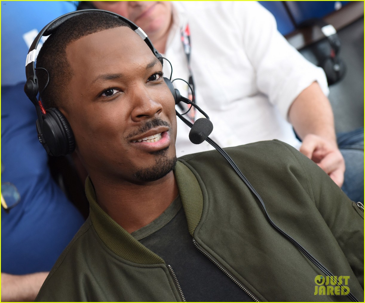 Corey Hawkins Teases the New Hero in '24: Legacy': Photo 3715897 ...