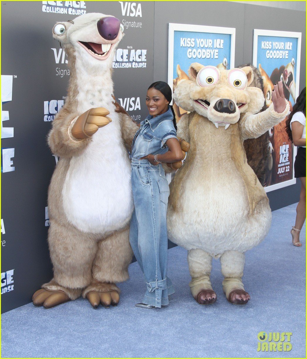 Ice Age Jennifer And Rachel Jennifer Aniston Learns About The Ice