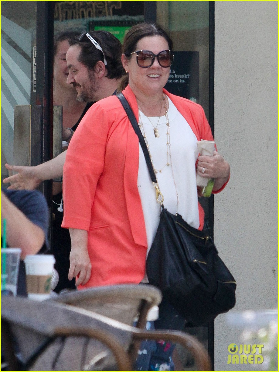 Melissa McCarthy Jokes That She Likes Hurting Herself!: Photo 3696820 ...