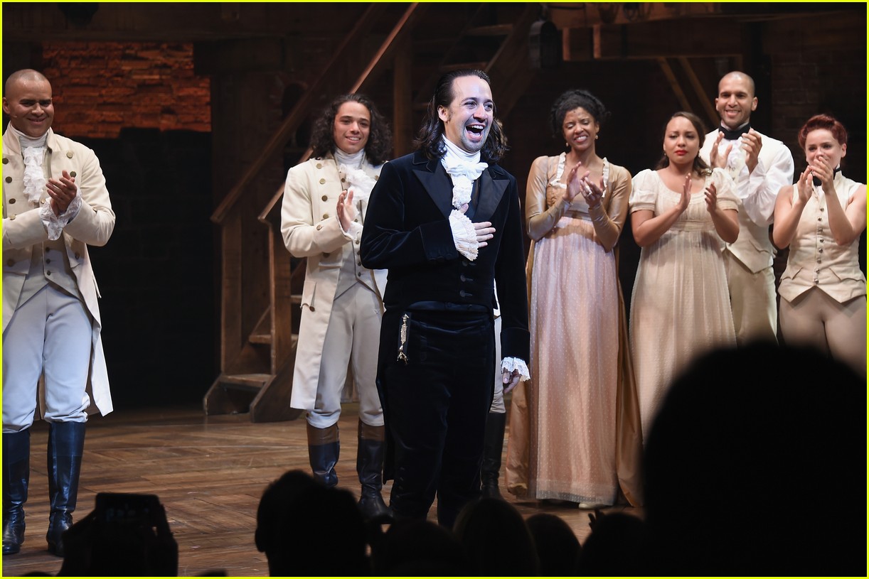 Lin-Manuel Miranda Cuts Hair Off After Final 'Hamilton' Show: Photo ...
