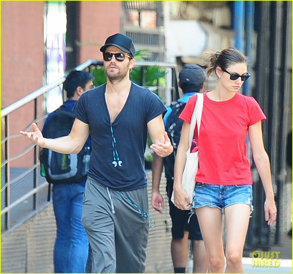 Paul Wesley Writes Open Letter To Publix Urging Them To Stop Selling ...