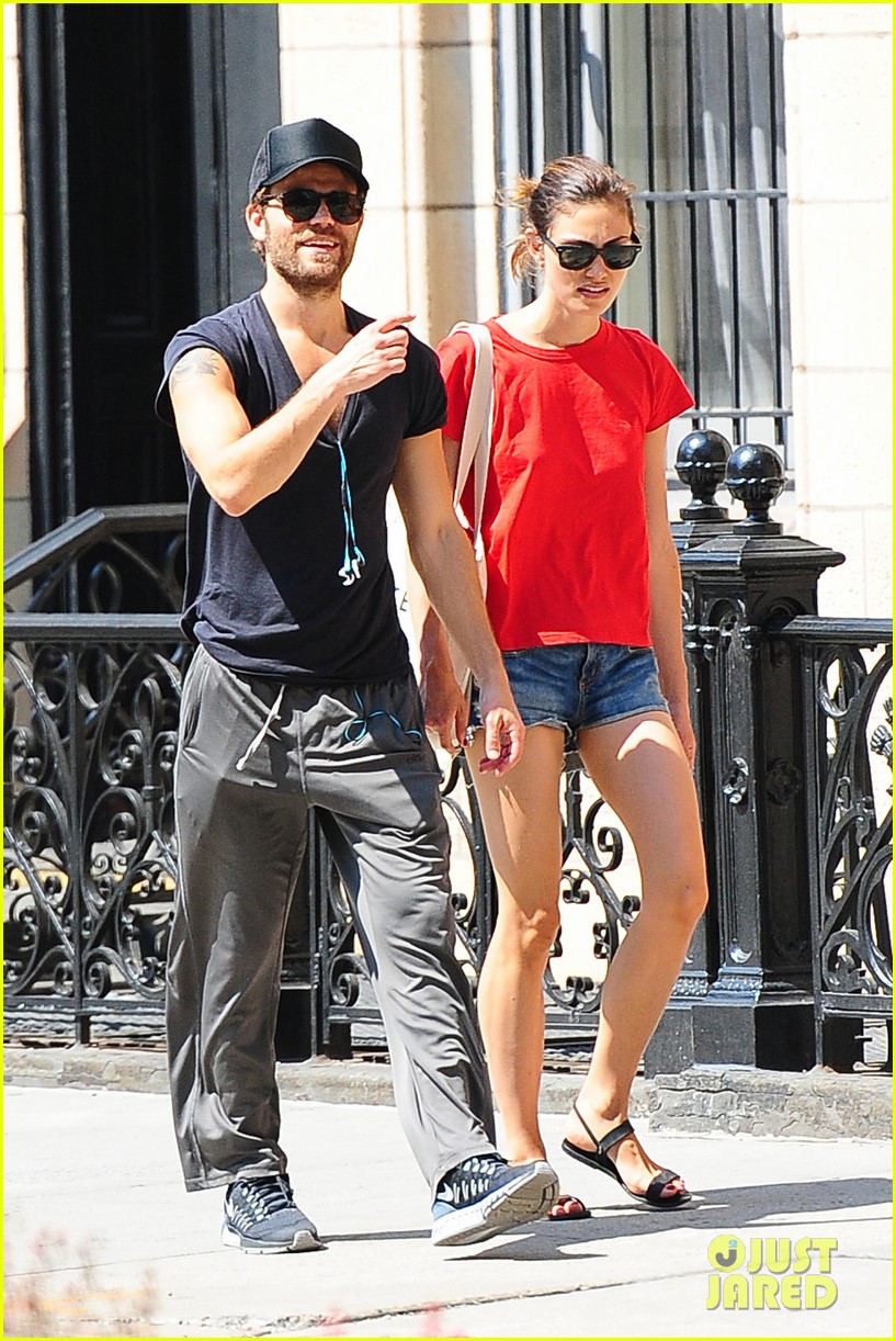 Paul Wesley Writes Open Letter To Publix Urging Them To Stop Selling ...