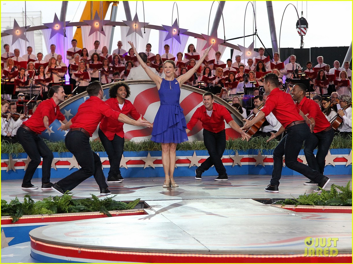 PBS' A Capitol Fourth Special 2016 - Full Performers Lineup!: Photo ...