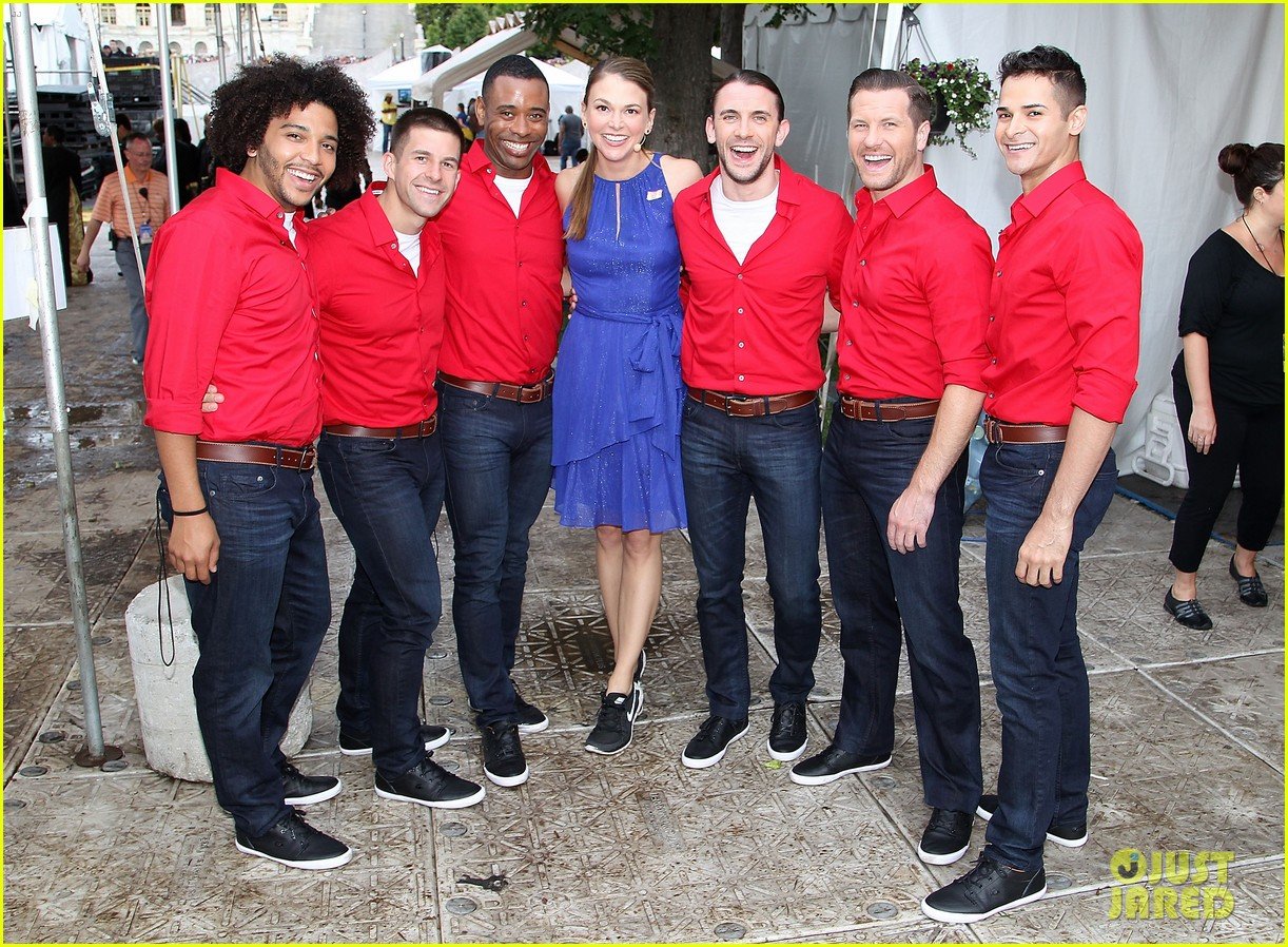 PBS' A Capitol Fourth Special 2016 - Full Performers Lineup!: Photo ...