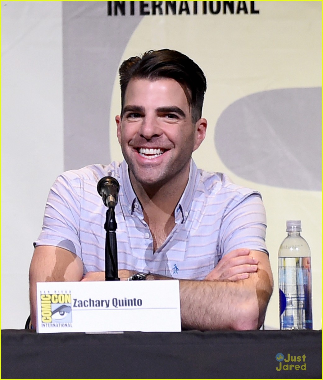 Joseph Gordon-Levitt, Zachary Quinto & Shailene Woodley Debut New ...