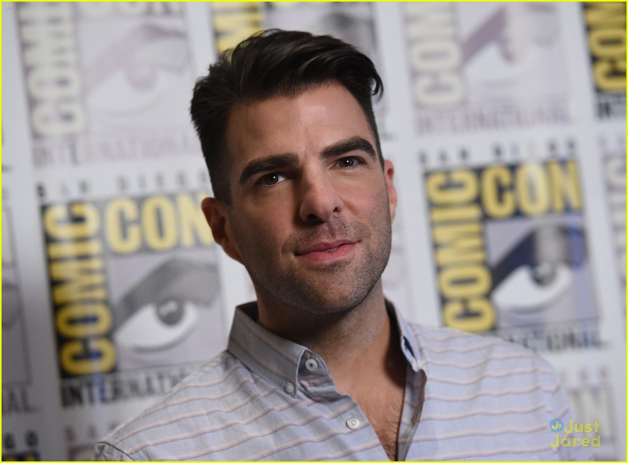 Joseph Gordon-Levitt, Zachary Quinto & Shailene Woodley Debut New ...