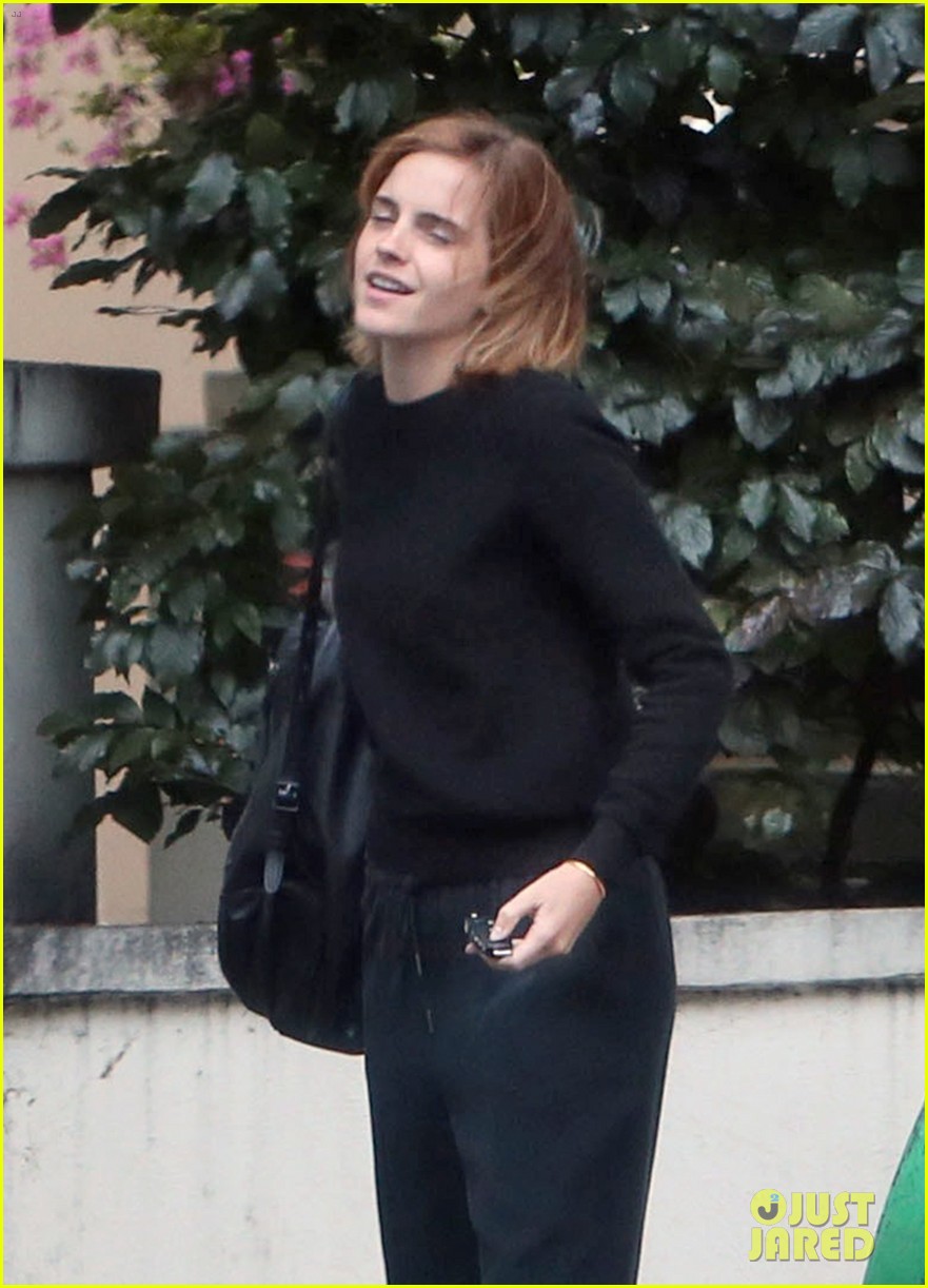Emma Watson Is Still Going Strong with Boyfriend Mack Knight!: Photo ...