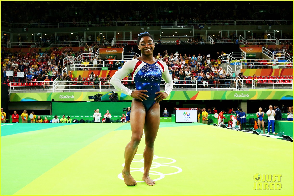 Celebs React to Simone Biles & Aly Raisman's Wins in Rio!: Photo ...