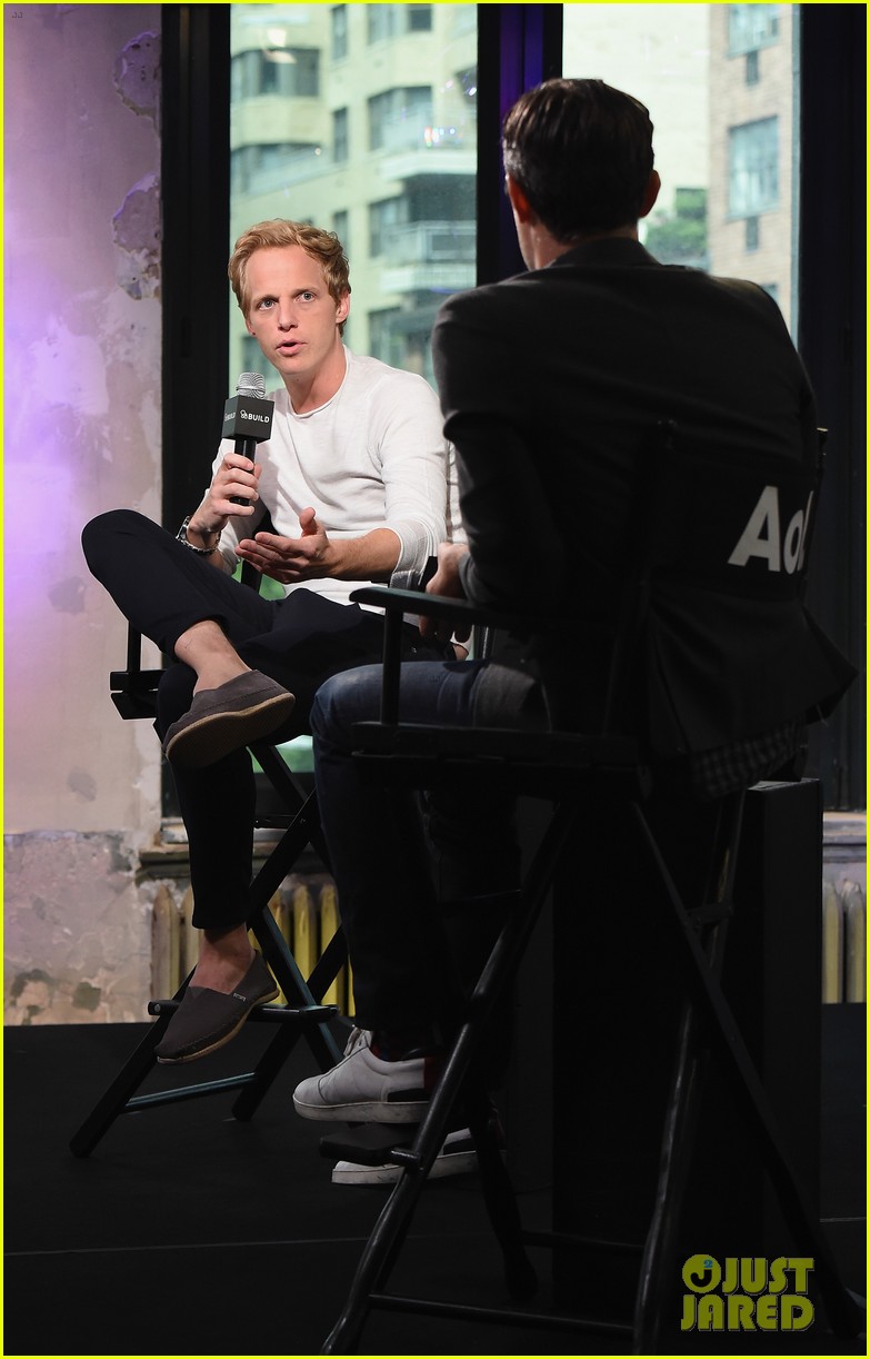 Chris Geere Dishes on 'You're the Worst' Season Three: Photo 3746423 ...