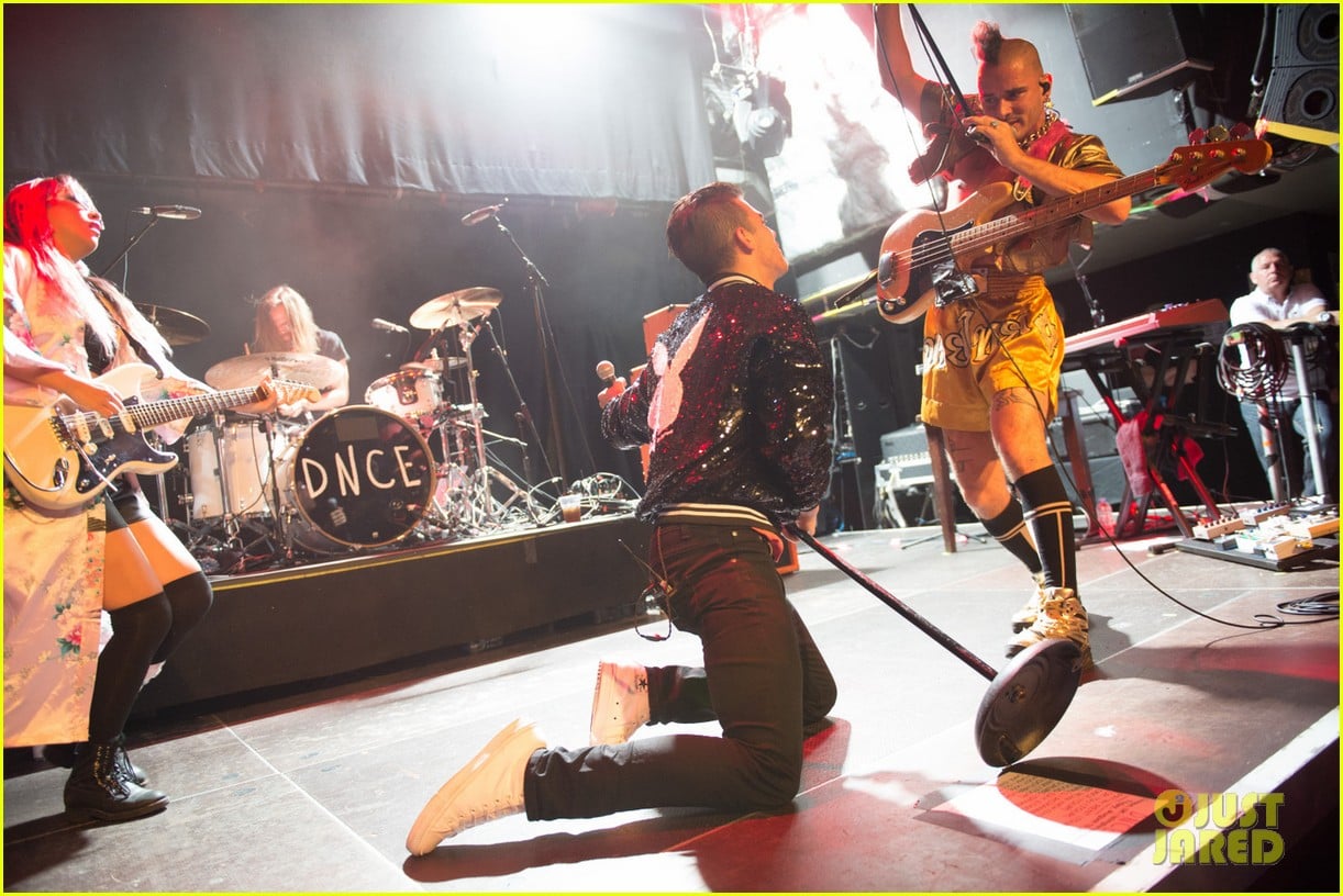 DNCE Performs at Both V Festivals in London This Weekend: Photo 3738724 ...