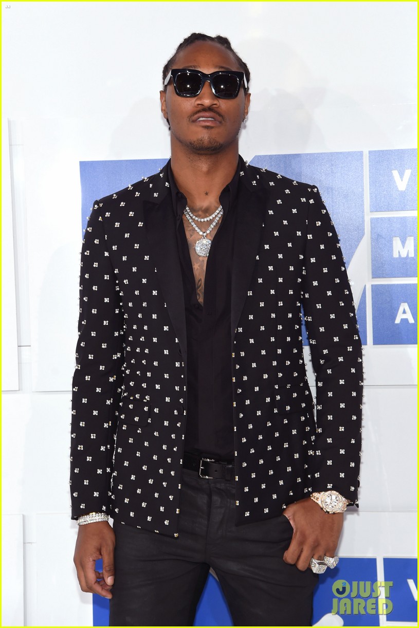 Future Performs 'F--k Up Some Commas' at the MTV VMAs 2016! (Video ...
