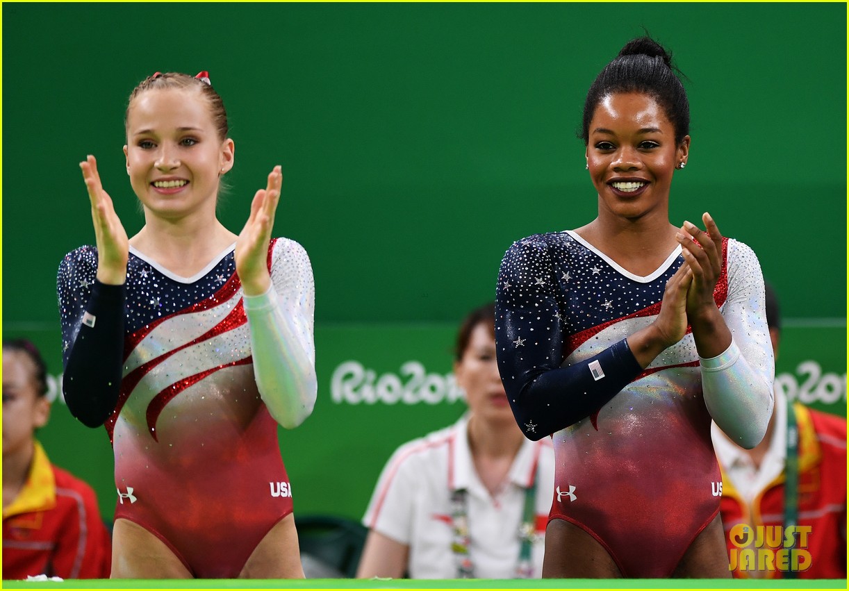 Gabby Douglas Is Being 'Tormented' By Internet Bullies, Her Mom Says ...