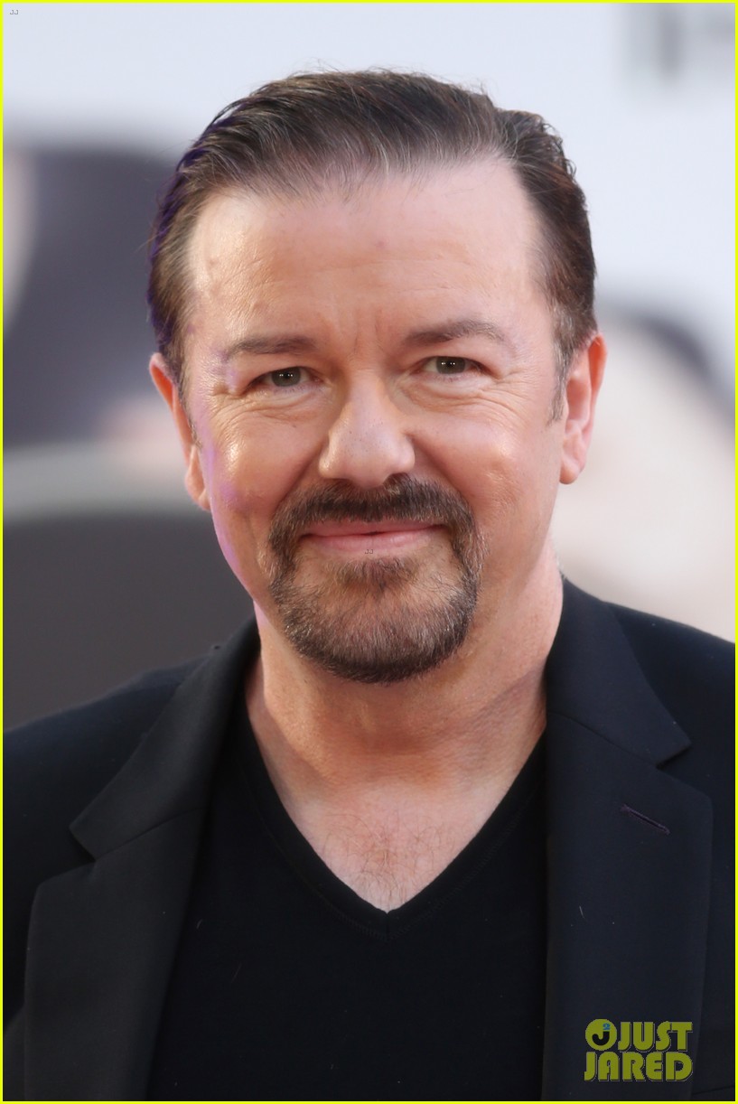 Ricky Gervais On Retiring David Brent Character: 'I'll Have To Kill Him ...