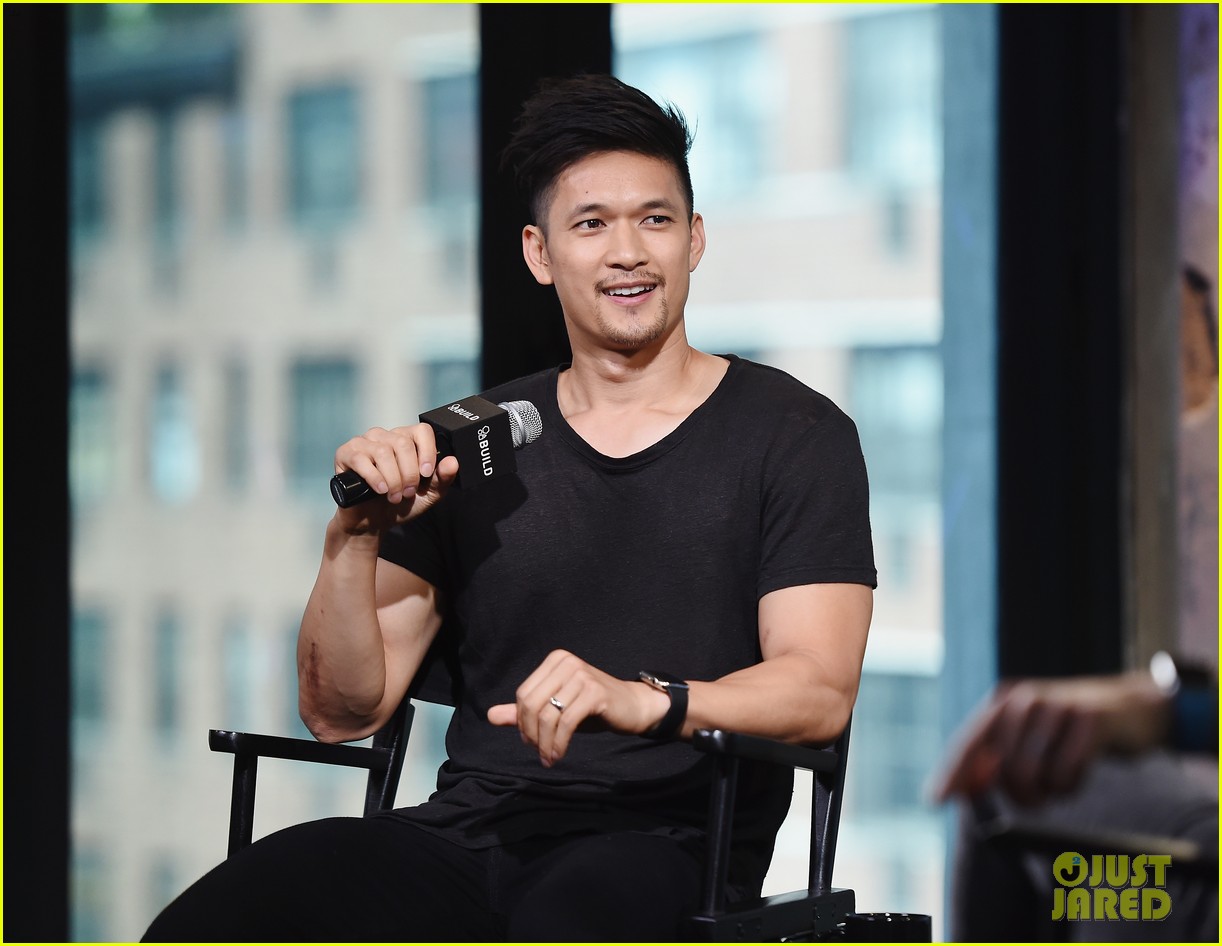 Single By 30's Harry Shum Jr. Opens Up About Dating Apps: Photo 3741663 ...