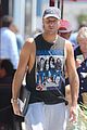 Taylor Hill Hangs With Boyfriend Michael Stephen Shank After Returning ...