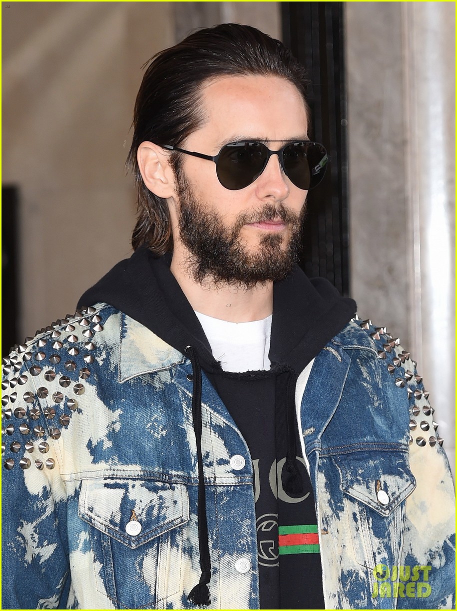 Jared Leto Doesn't Think Gay Men Have Same Opportunites as Straight Men ...