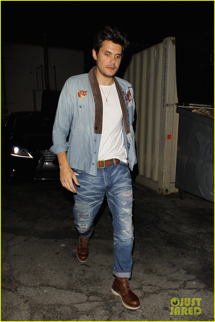 John Mayer Thinks of Himself as a 'Pedal Geek': Photo 3741507 | John ...