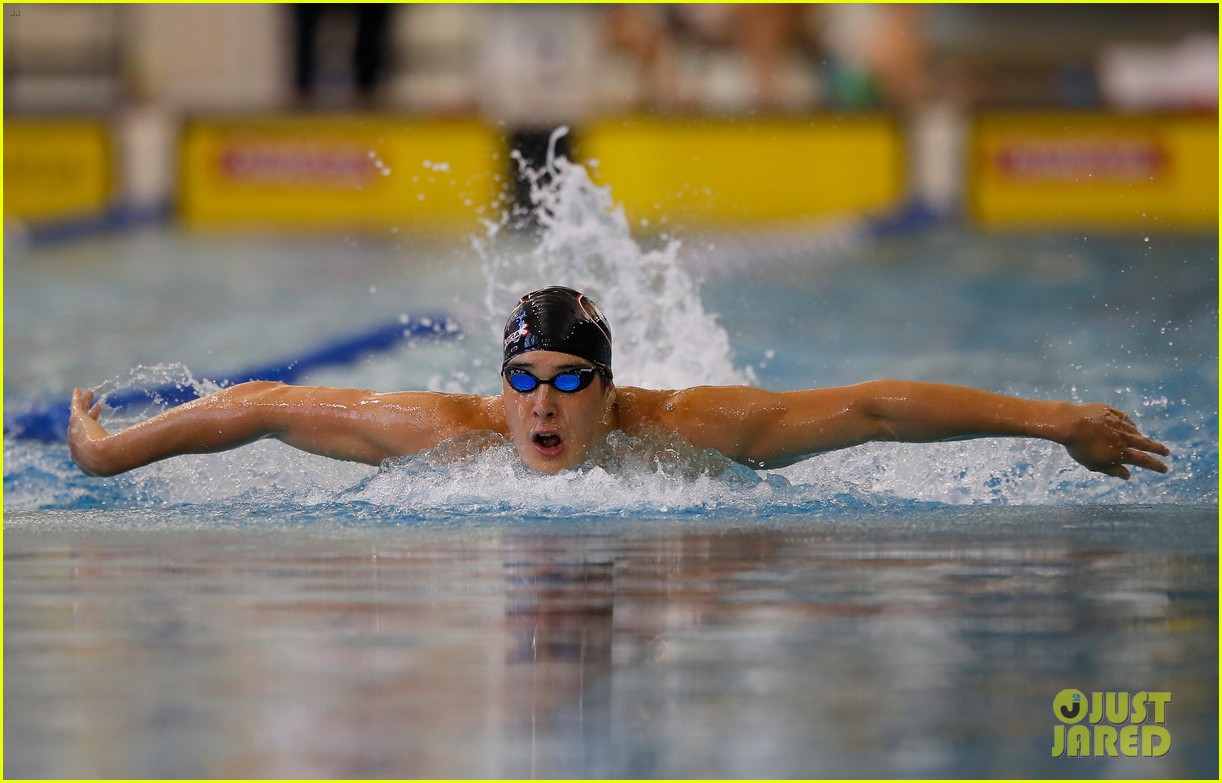 U S Men S Olympic Swimming Team 2016 Roster Athletes Photo