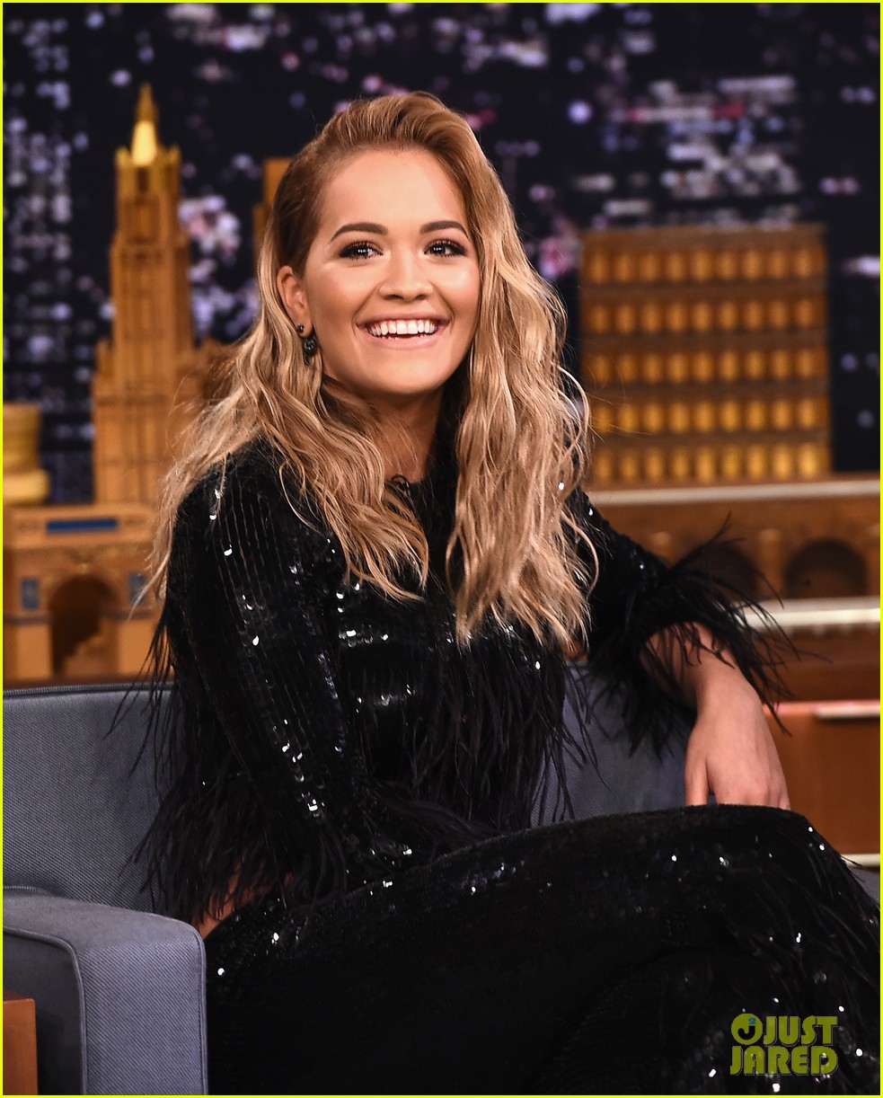 Rita Ora Says Her 'America's Next Top Model' Will See The Models Become ...