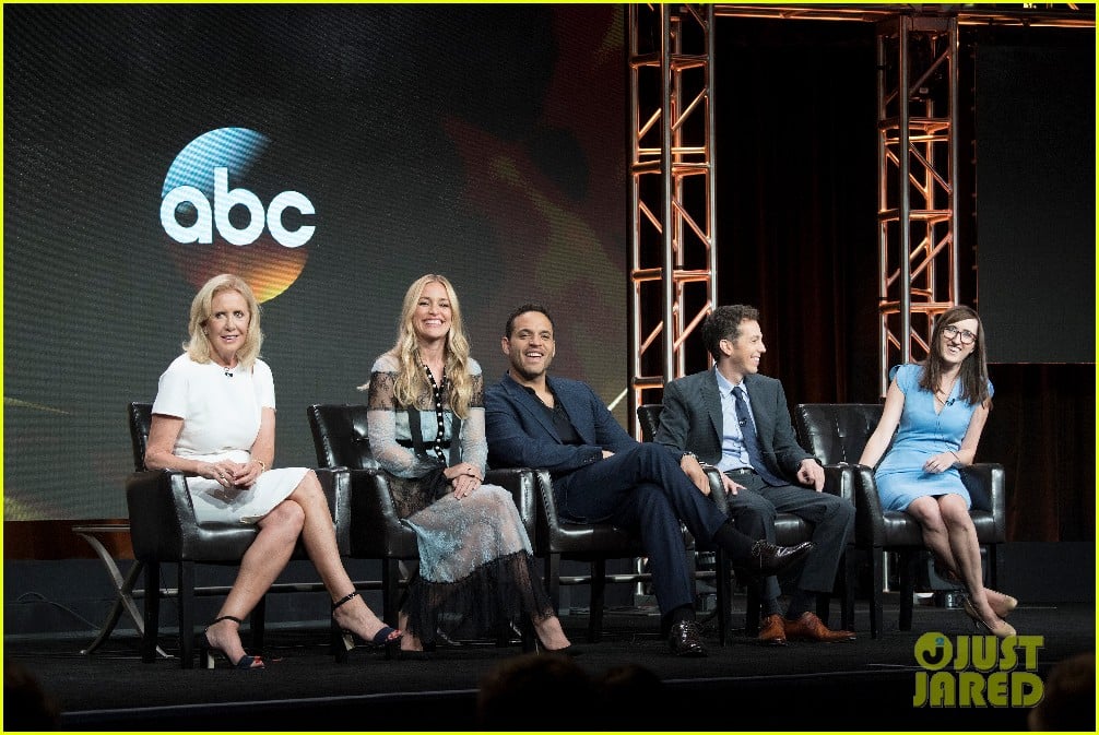 ABC Drops TGIT Tagline for Piper Perabo's 'Notorious': Photo 3726149 ...