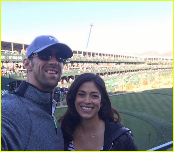 Who is Michael Phelps' Fiancee? Meet Nicole Johnson!: Photo 3729224 ...