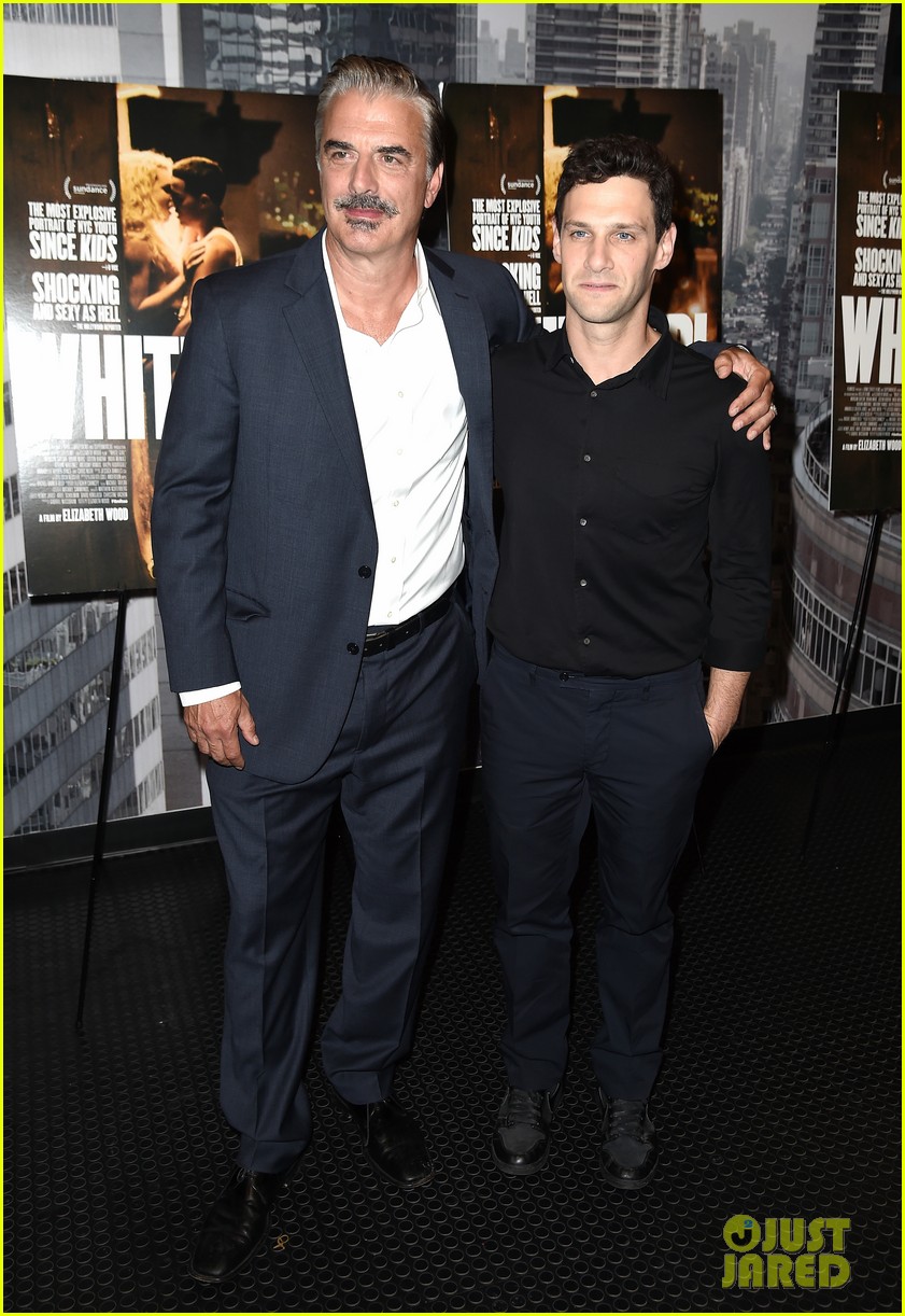 Morgan Saylor & Justin Bartha Premiere 'White Girl' in NYC: Photo ...