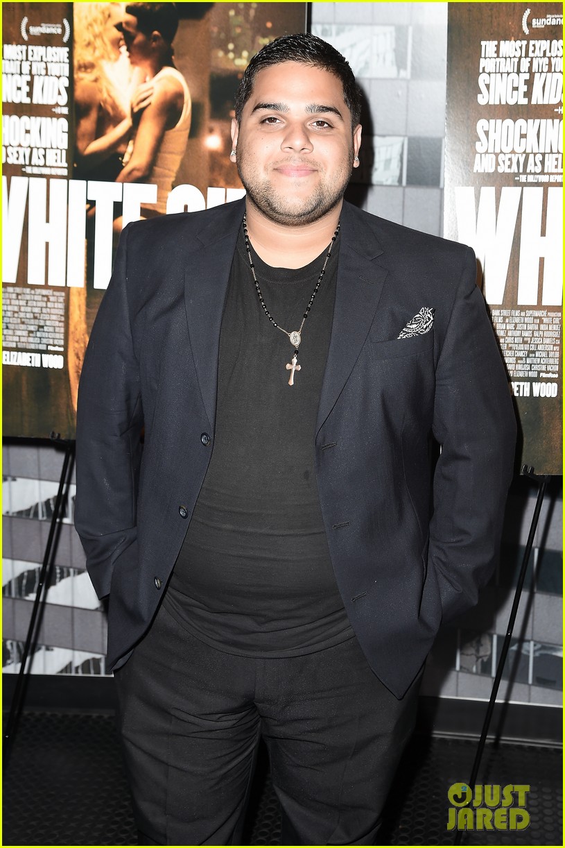 Morgan Saylor & Justin Bartha Premiere 'White Girl' in NYC: Photo ...