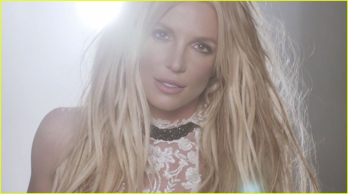 Britney Spears Drops Steamy 'Make Me' Music Video - Watch Now!: Photo ...