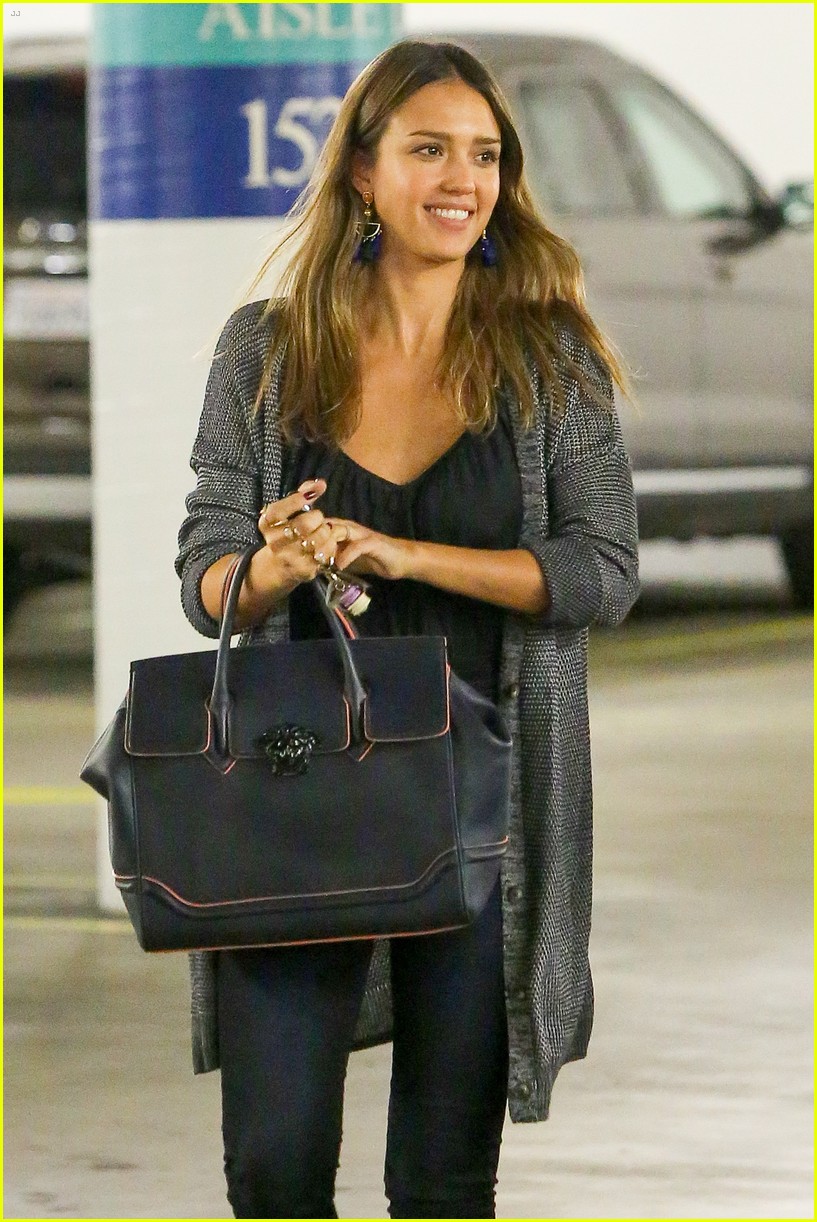 Jessica Alba Set to Mentor Start Ups on 'Planet of the Apps': Photo ...