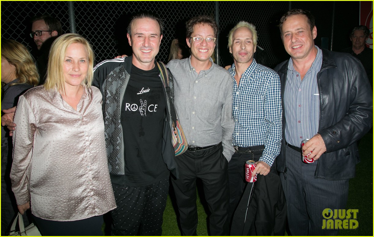 Alexis Arquette's Siblings David & Patricia Tweet About Her Death ...