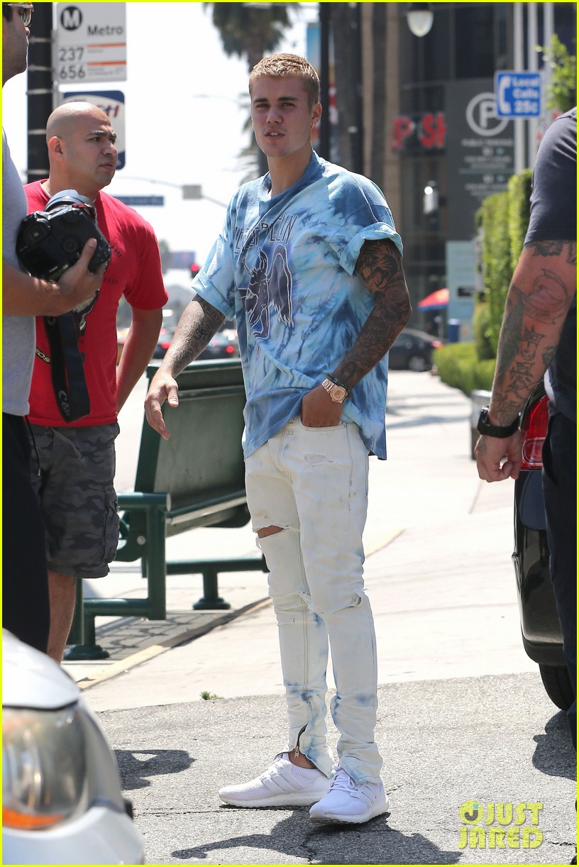Justin Bieber Shares Some Special 'Big Brother' Moments!: Photo 3748143 ...