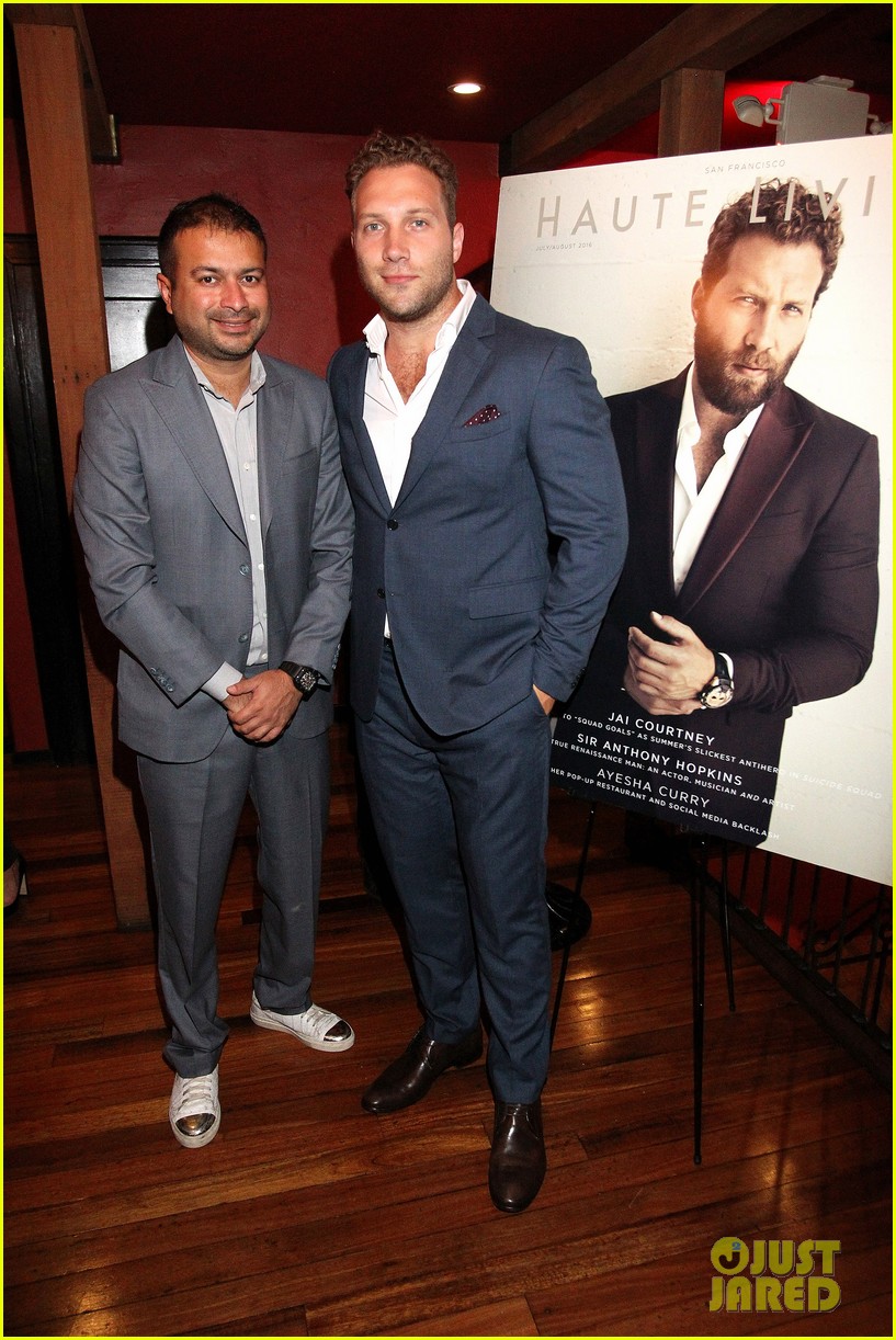 Jai Courtney Says Being Comfortable Is A 'Dangerous Space' As An Actor ...