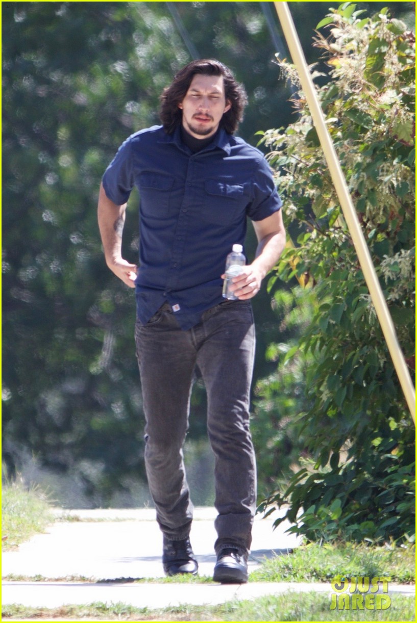 Daniel Craig Sports Tattoos on 'Logan Lucky' Movie Set: Photo 3765903 ...