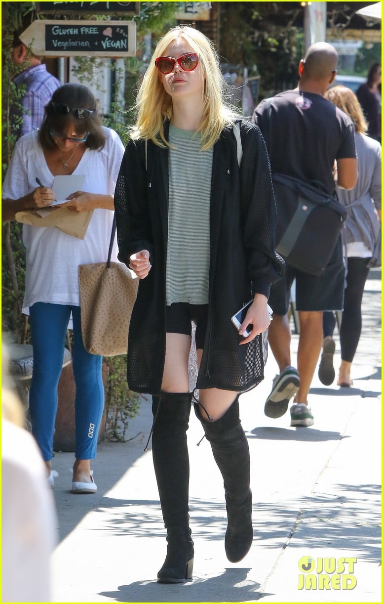 Ben Affleck & Elle Fanning Star in 'Live By Night' Teaser Trailer ...