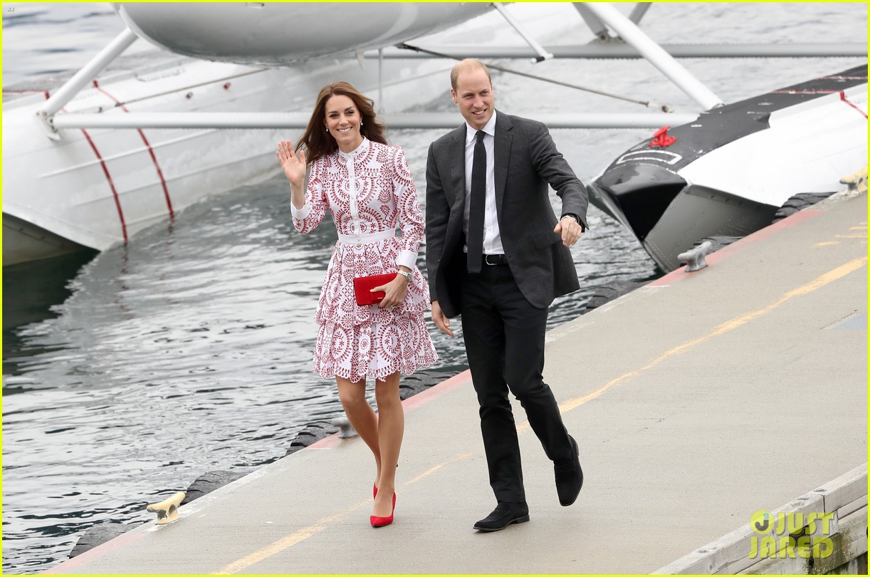 Prince George Denies Canadian Prime Minister Justin Trudeau's High ...